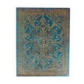 Paperblanks Планер Azure, Ultra, 1 ден на страница, твърда корица, 208 ...