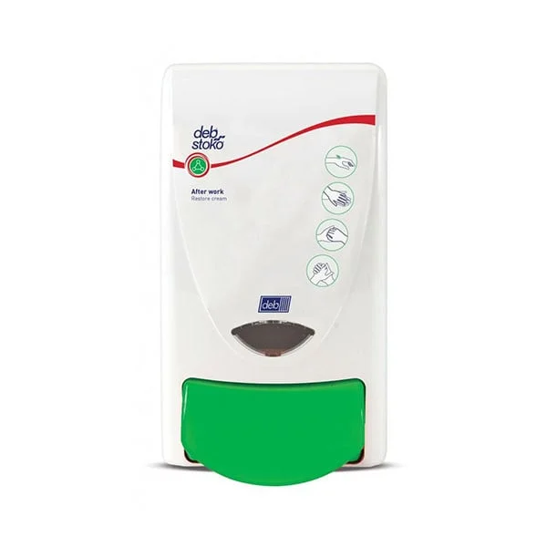 SCJohnson Диспенсър за предпазващ крем Deb Stoko Restore, 1 L ...