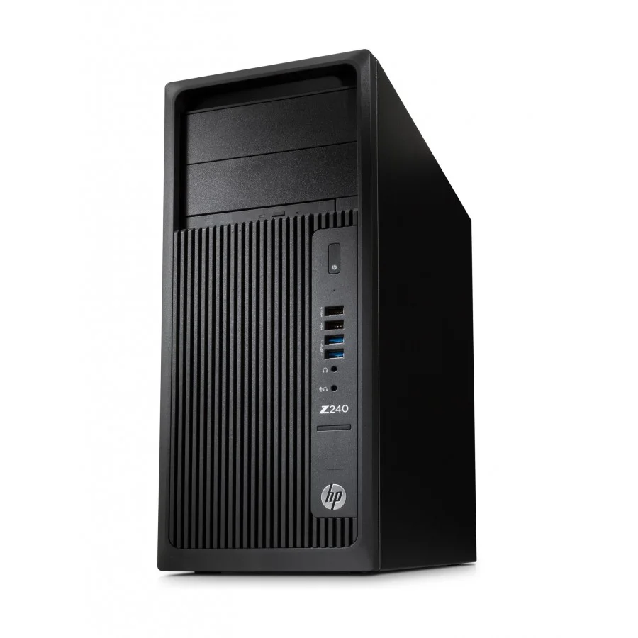 HP Z240 Workstation | Smartoffice.bg