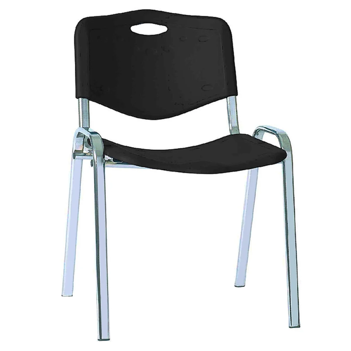 Iso plastic chrome - 12141 | Smartoffice.bg