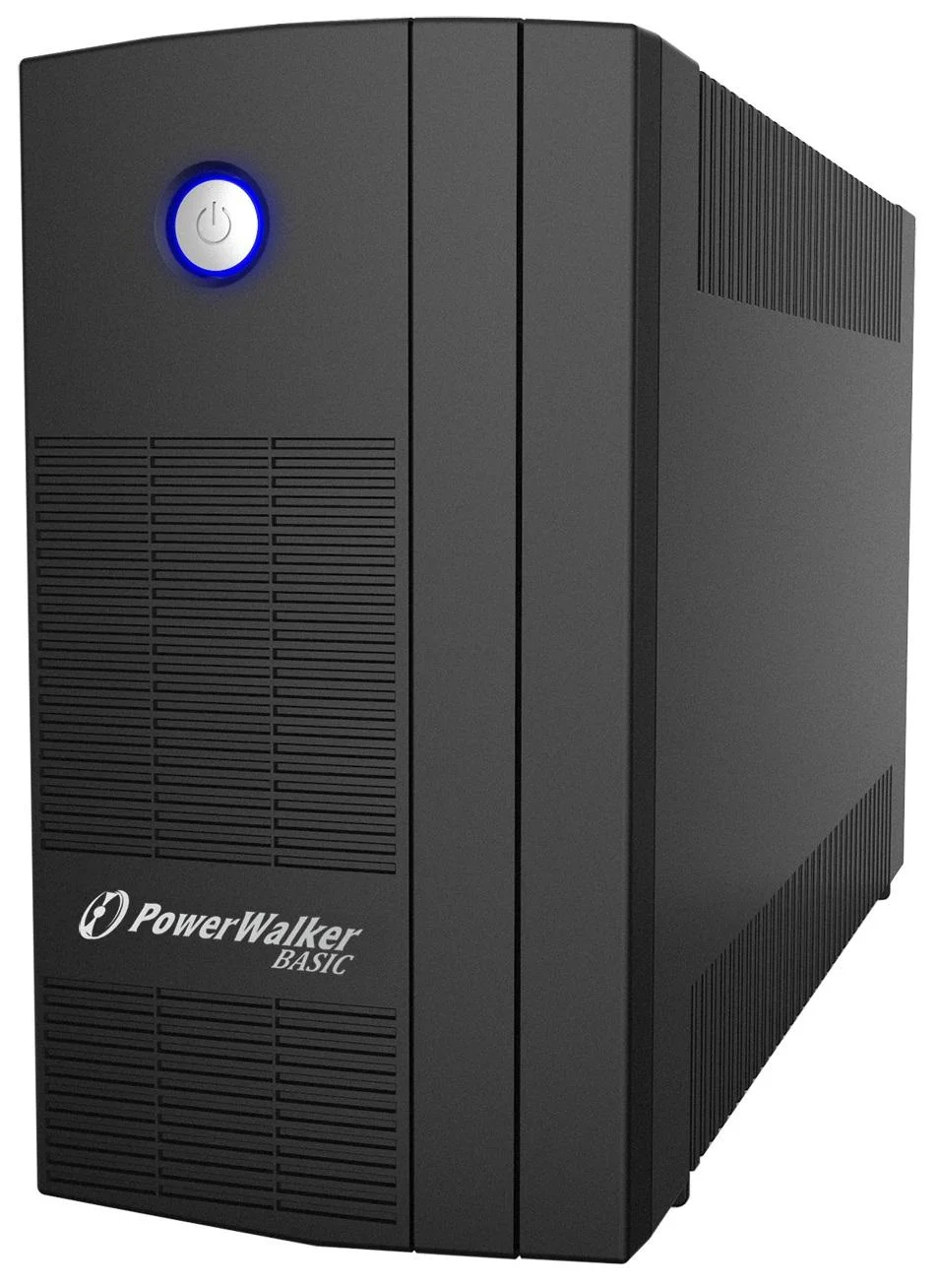 UPS POWERWALKER VI 1000 SB, 1000 VA Line Interactive | Smartoffice.bg