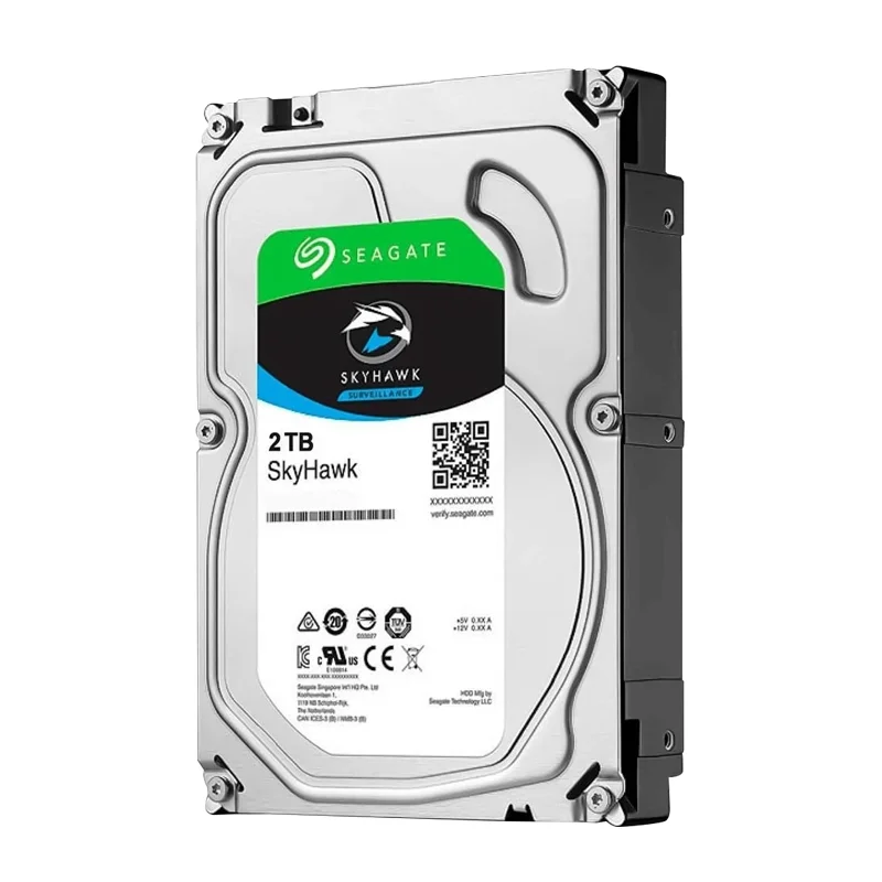 Хард диск SEAGATE SkyHawk 2TB - ST2000VX017 | Smartoffice.bg